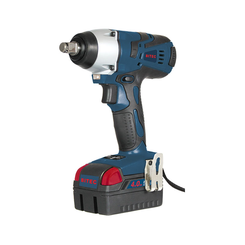 BATTERY IMPACT WRENCH BIW 50/400 SC-T - BITEC