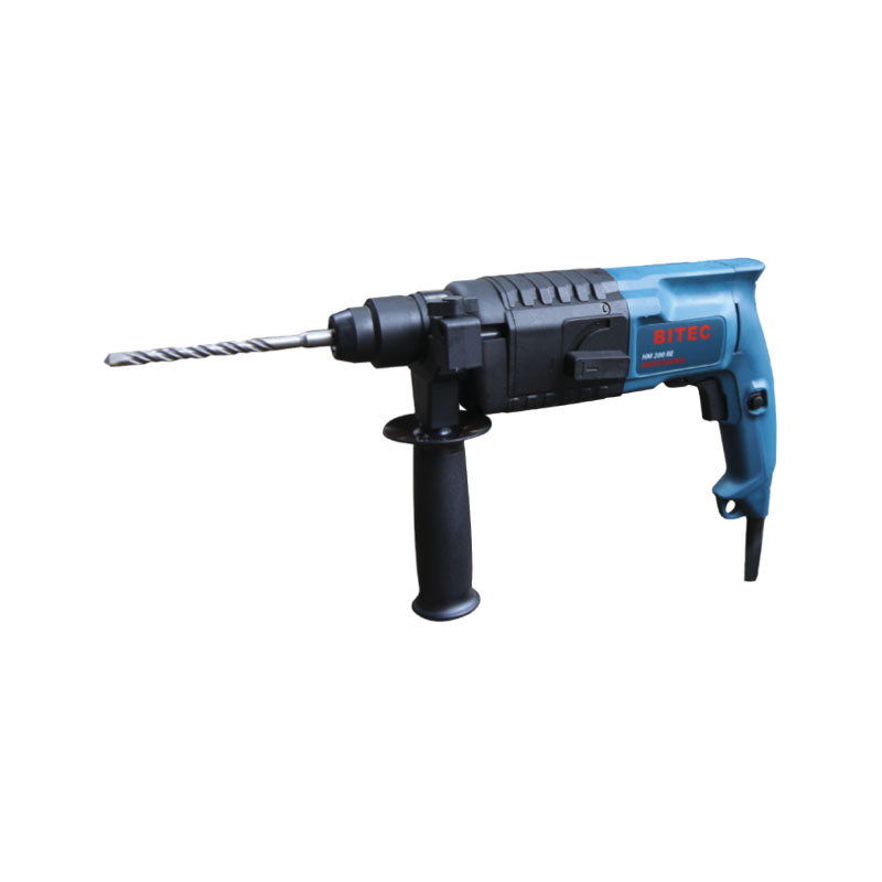 ROTARY HAMMER HM 200 RE-HB - BITEC