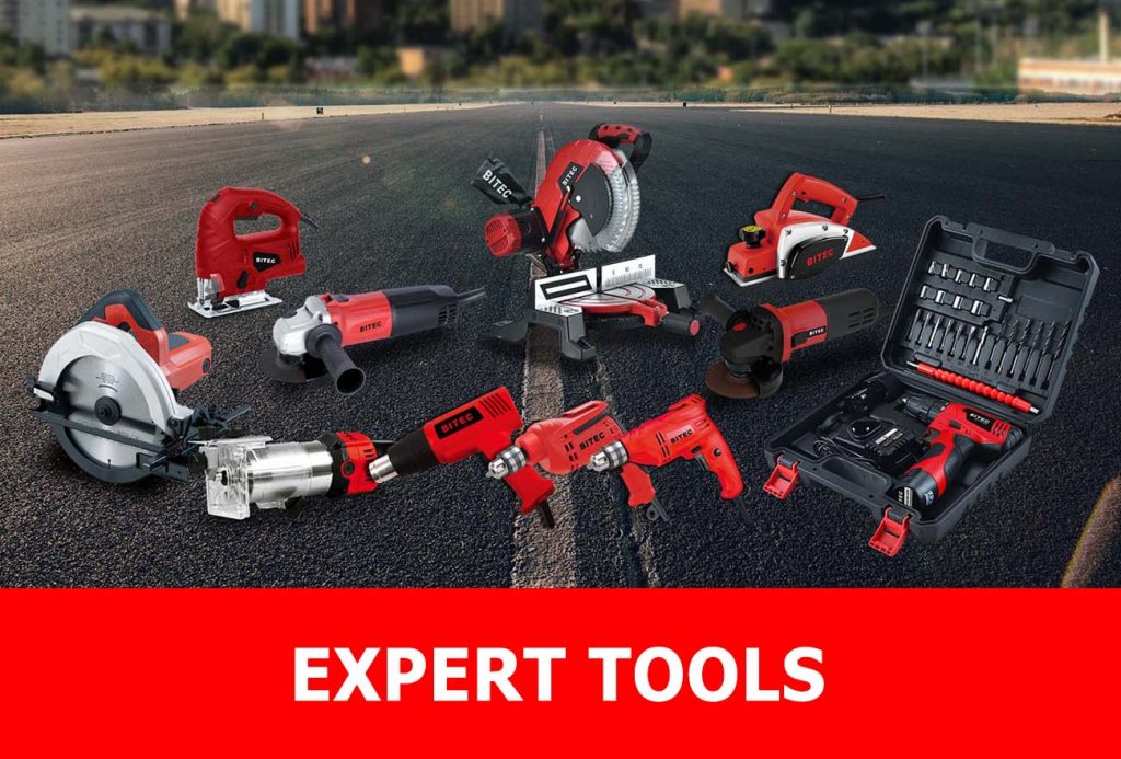 BITEC Power Tools - BITEC