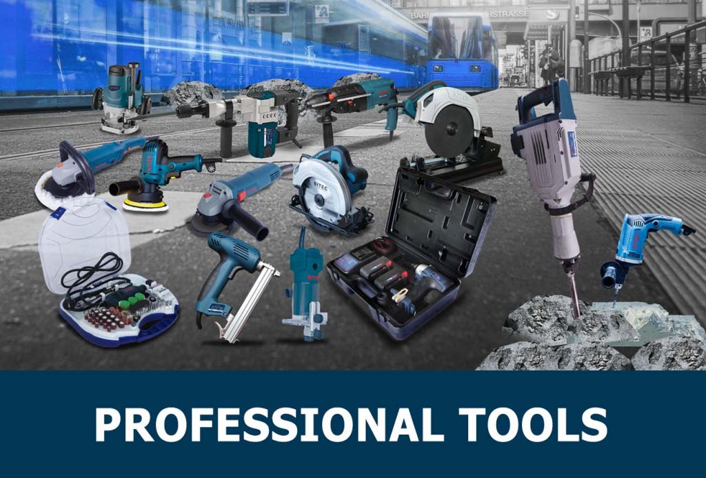 BITEC Power Tools - BITEC