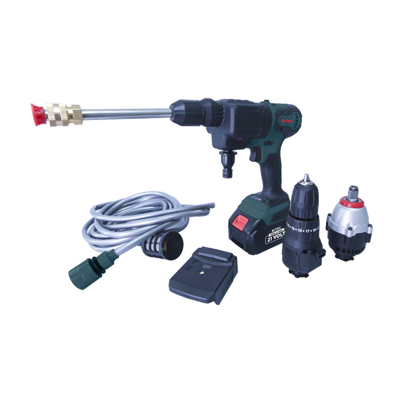 CORDLESS MULTI TOOLS BMT 321 Li-YS - BITEC