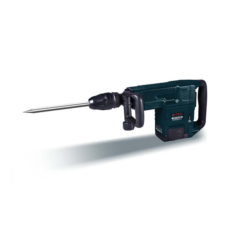 HAMMER BREAKER MACHINE HBM 110 E-ZZ - BITEC